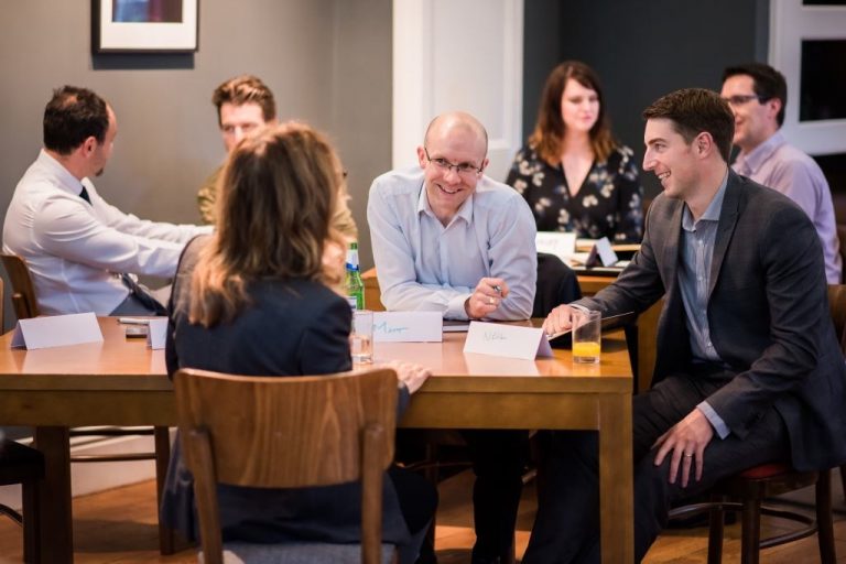 How we work – SPEAKING